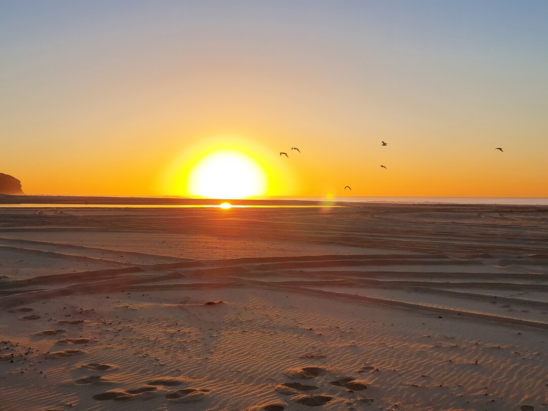 Sunrise Print - Etsy