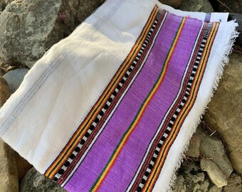Ethiopian Traditional Woven Ethiopian Cotton Scarf Shawl Head Wrap ...