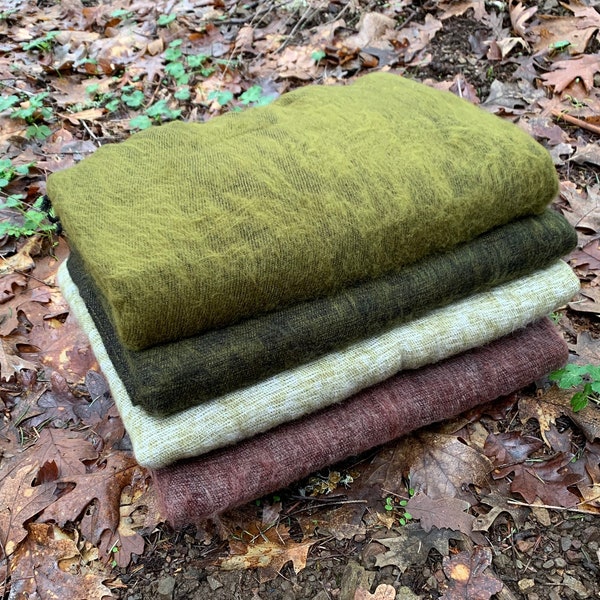 Warm Wool Blanket - Etsy