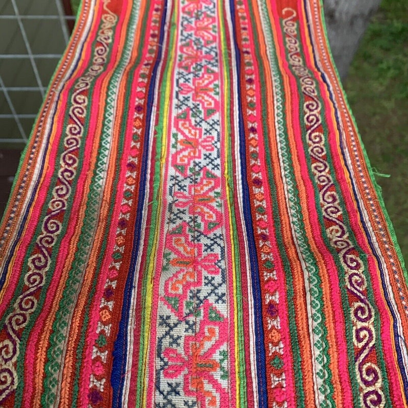 Hmong Textiles - Etsy