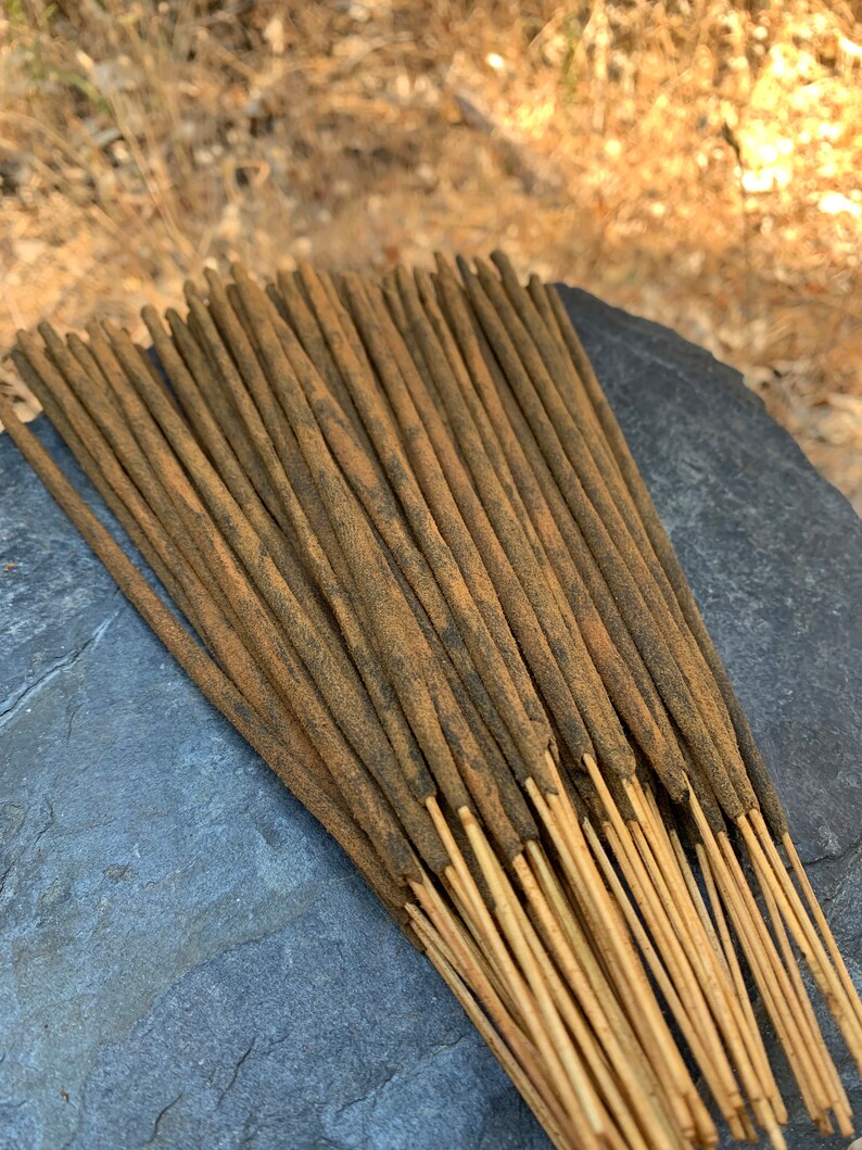 Morya Morya Bappa Incense Sticks, 20 Grams - Handmade High Quality ...