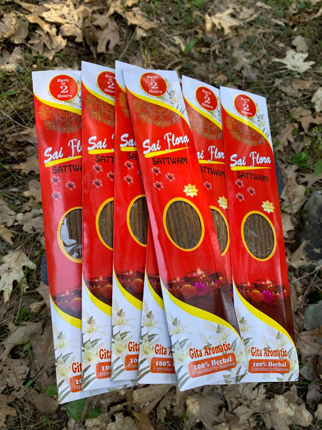 Balinese Sai Flora Incense Sticks From Ubud Bali, Handmade Balinese ...