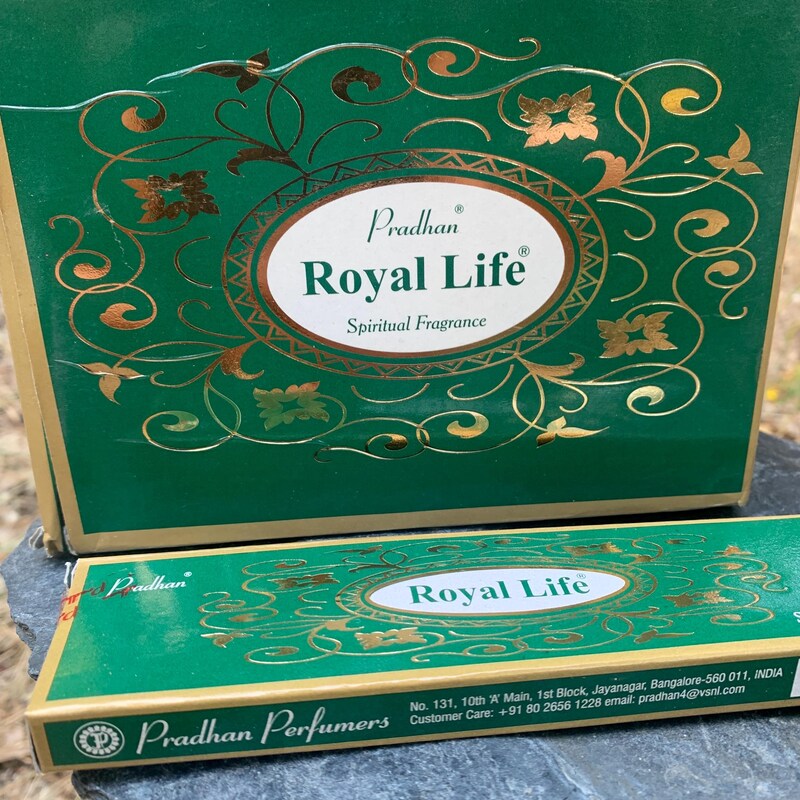 Life Incense - Etsy
