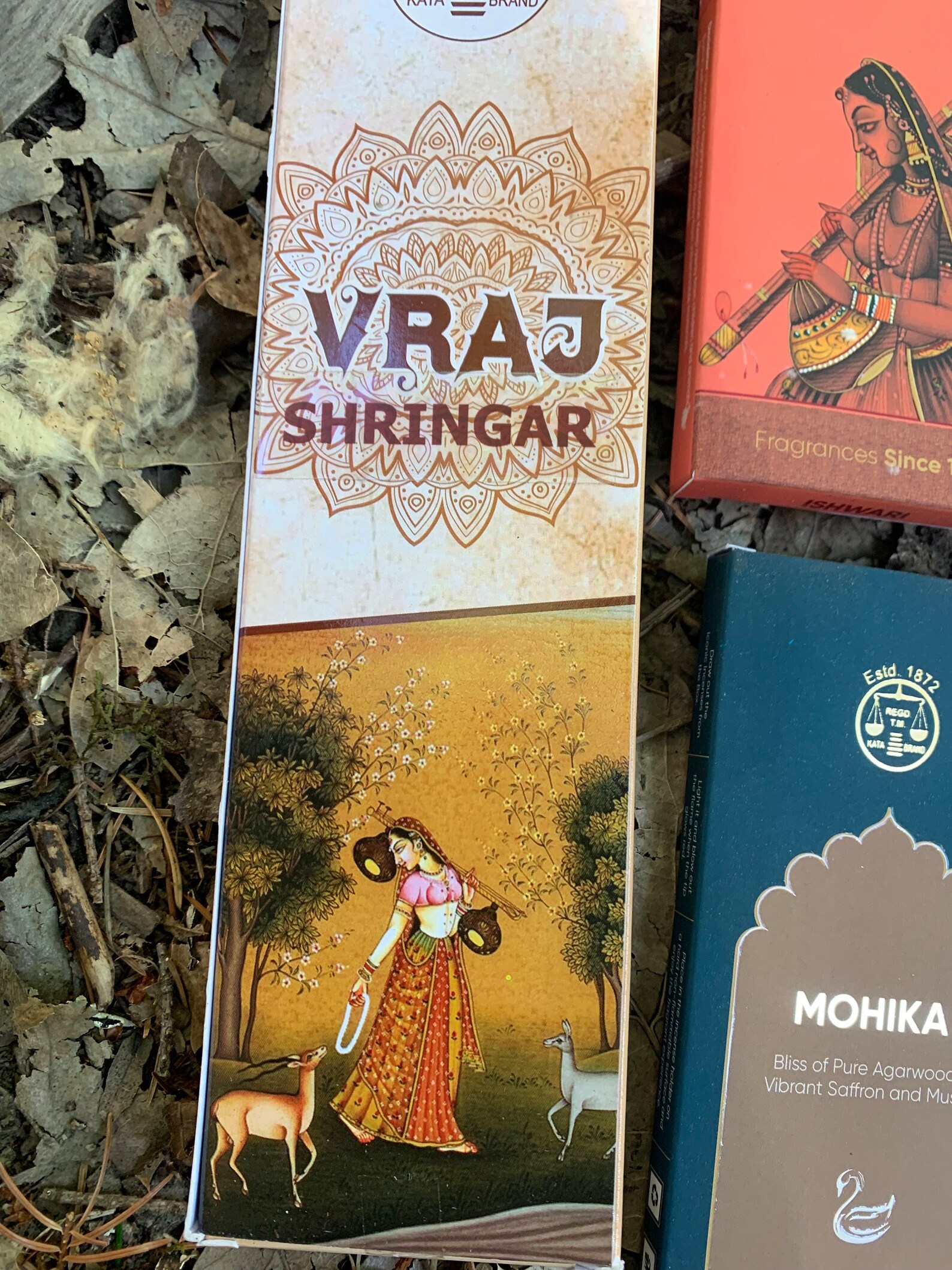 Damodardas Bhagwandas Sugandhi Incense, Over 20 Varieties, Handmade High Quality Incense From ...