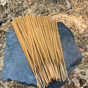 Gili Mitti Mattipal Incense Sticks, Extra Thick, 20 Grams, Handmade ...