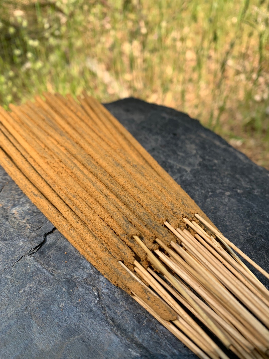 Hanuman Incense Sticks, Extra Thick, 20 Grams - Handmade High Quality ...