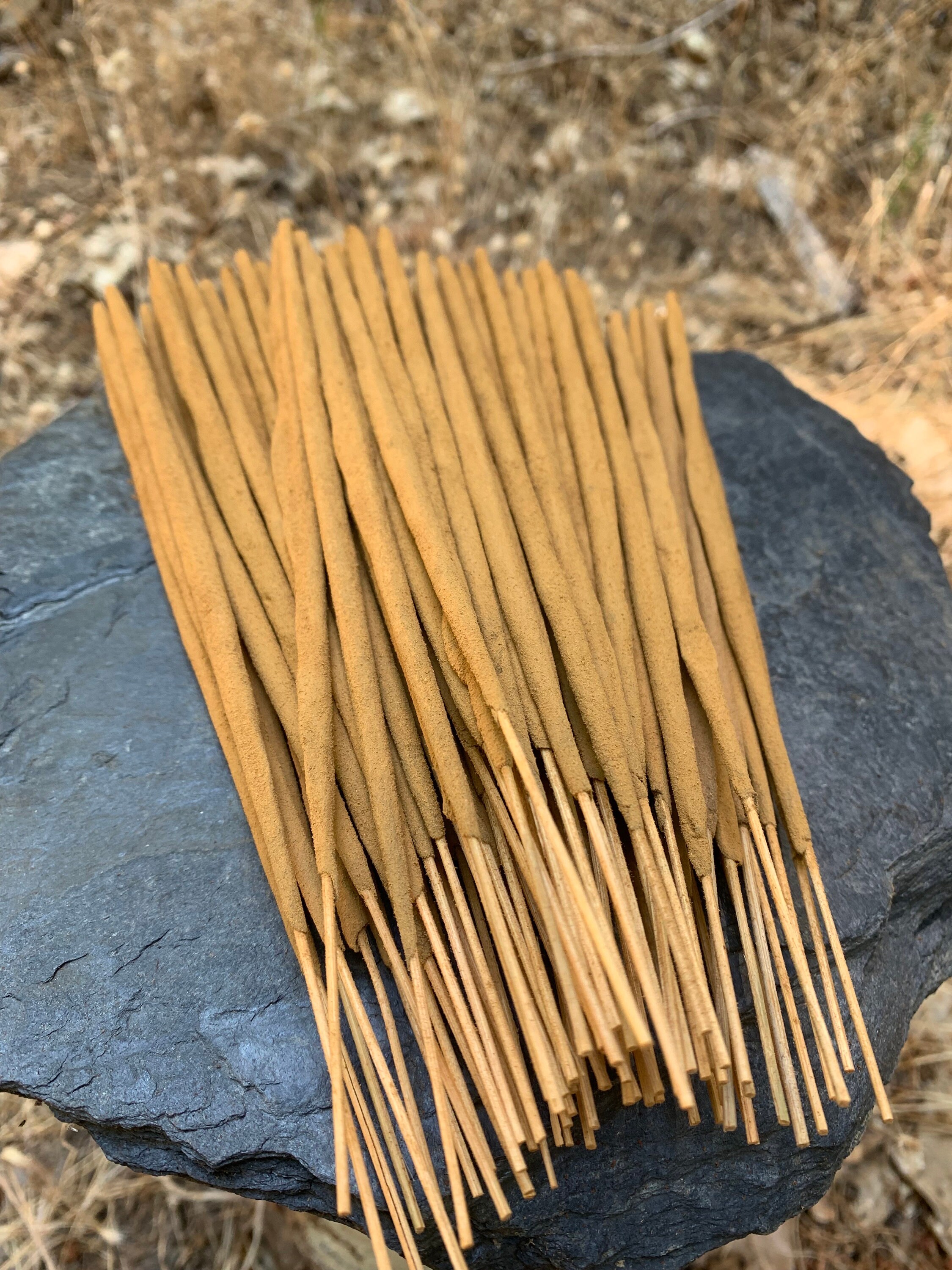 Gili Mitti Mattipal Incense Sticks, Extra Thick, 20 Grams, Handmade ...