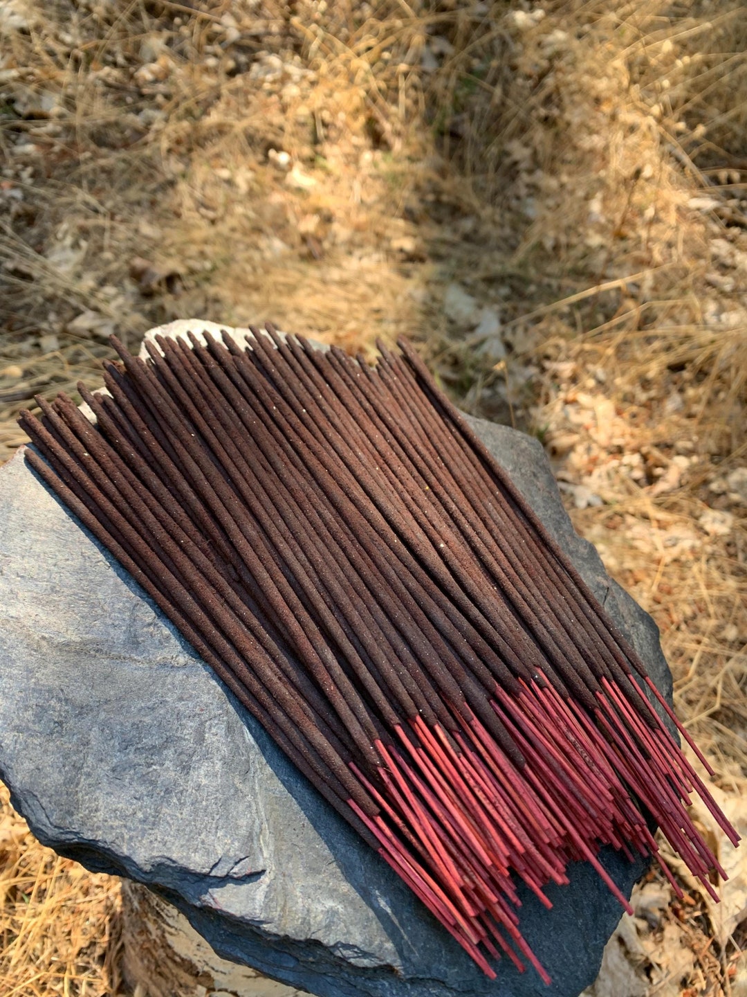 Hari Leela Incense Sticks, Bakula Flower, Handmade High Quality Temple ...