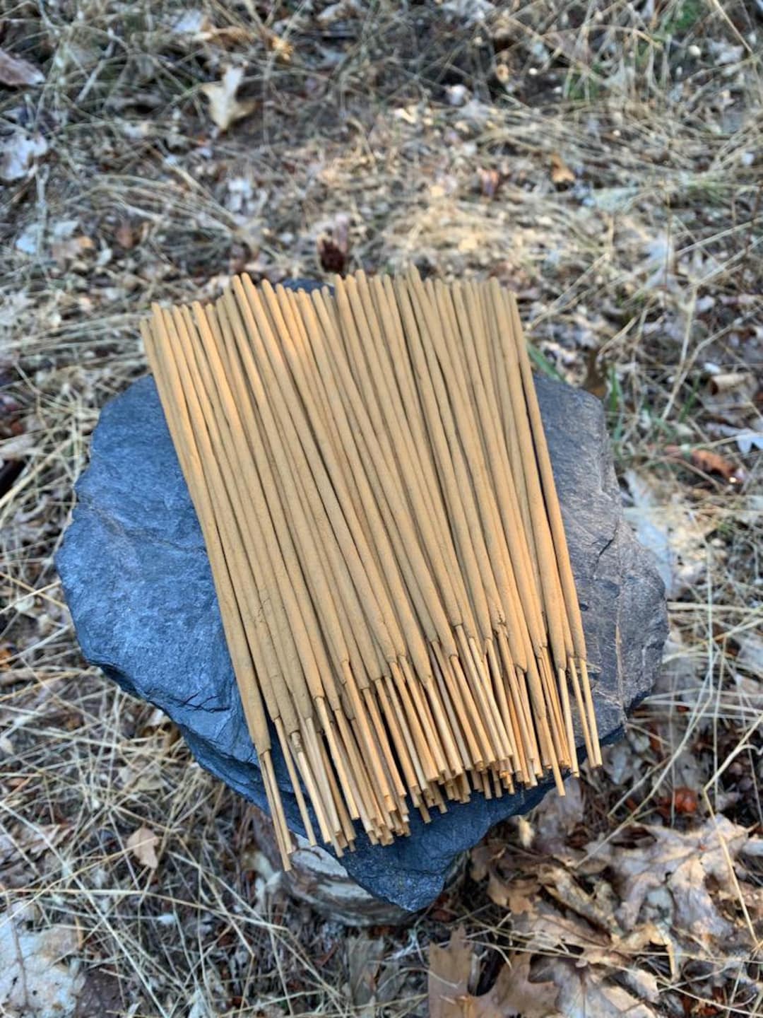 Natural Copal Incense Sticks, Handmade High Quality Temple Grade ...