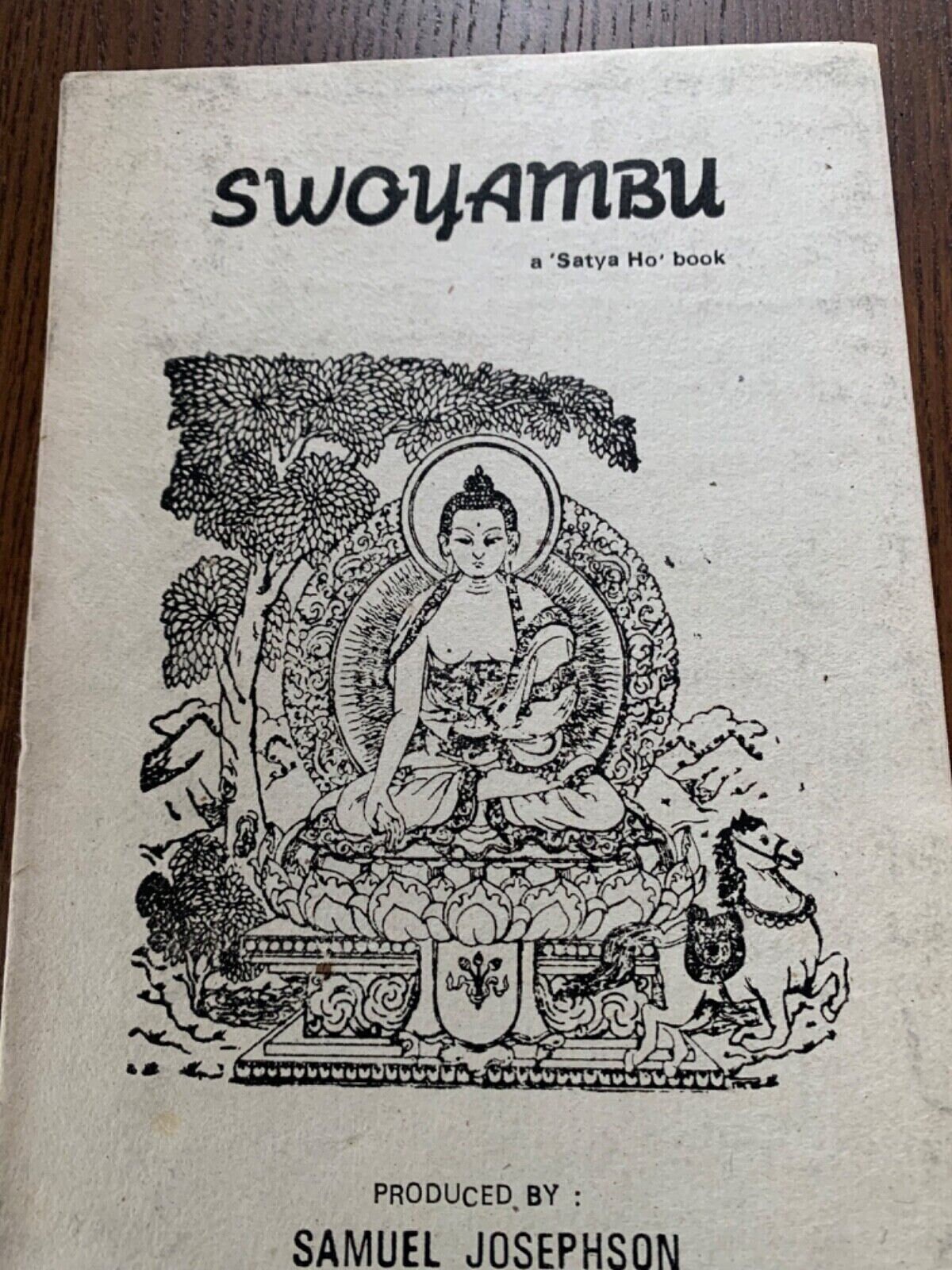 Swoyambu A History of Swayambhunath Temple Rare Buddhist - Etsy