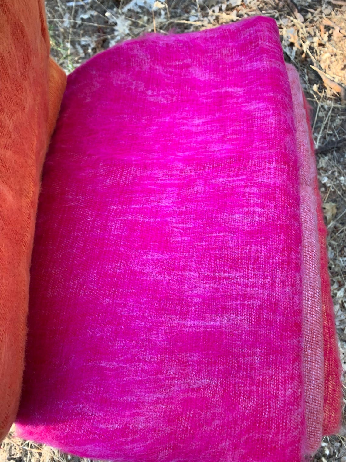 XL Himalayan Yak Wool Blanket 4x8 Ft, Soft Warm Lightweight Handmade in ...