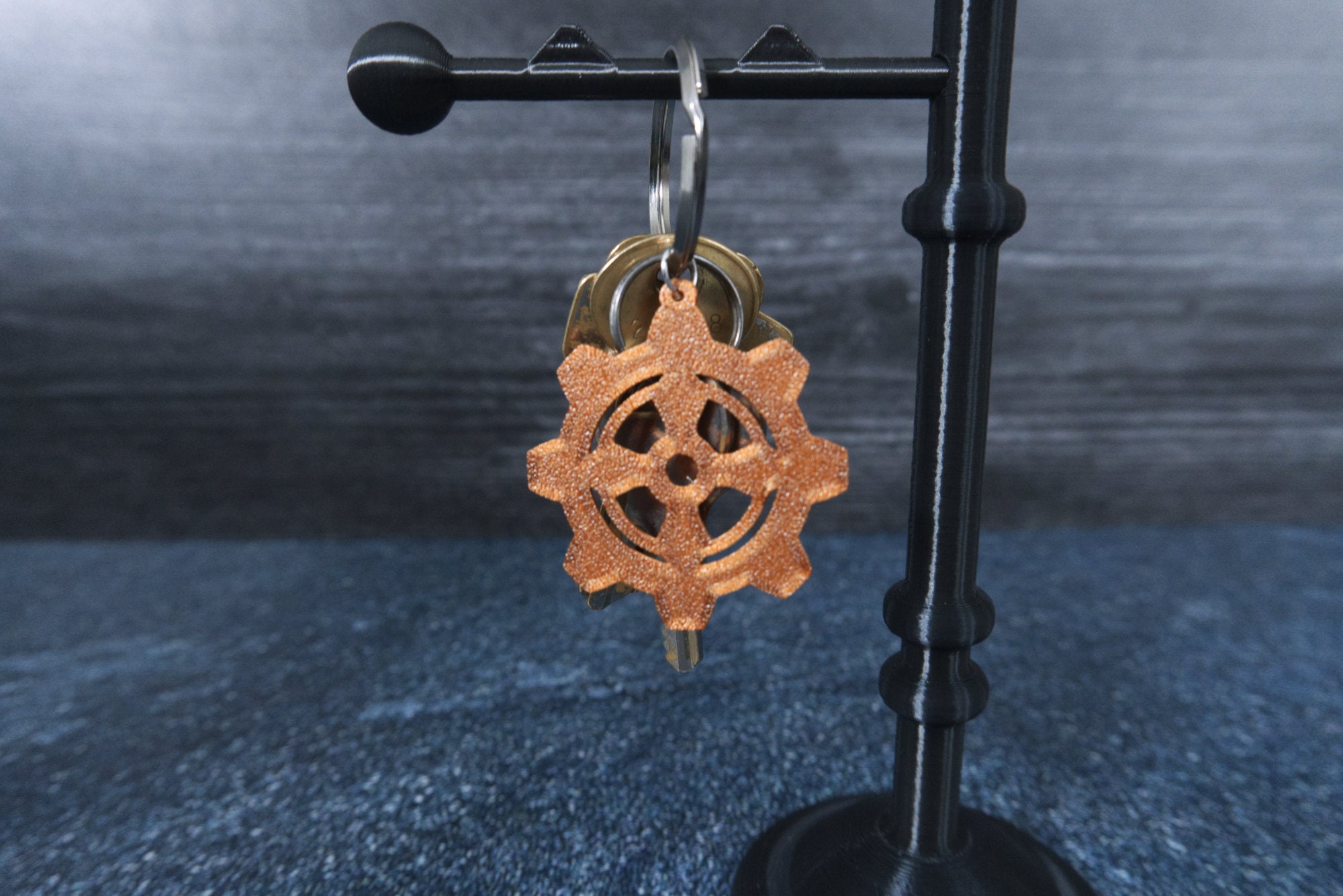 Premium Cogs & Gears Digital Stencil Template SVG DXF Vector Files ...