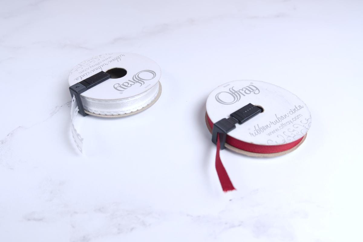 Ribbon Wrangler (set of 3), Ribbon Organizer Keeps YOUR Craft Studio ...