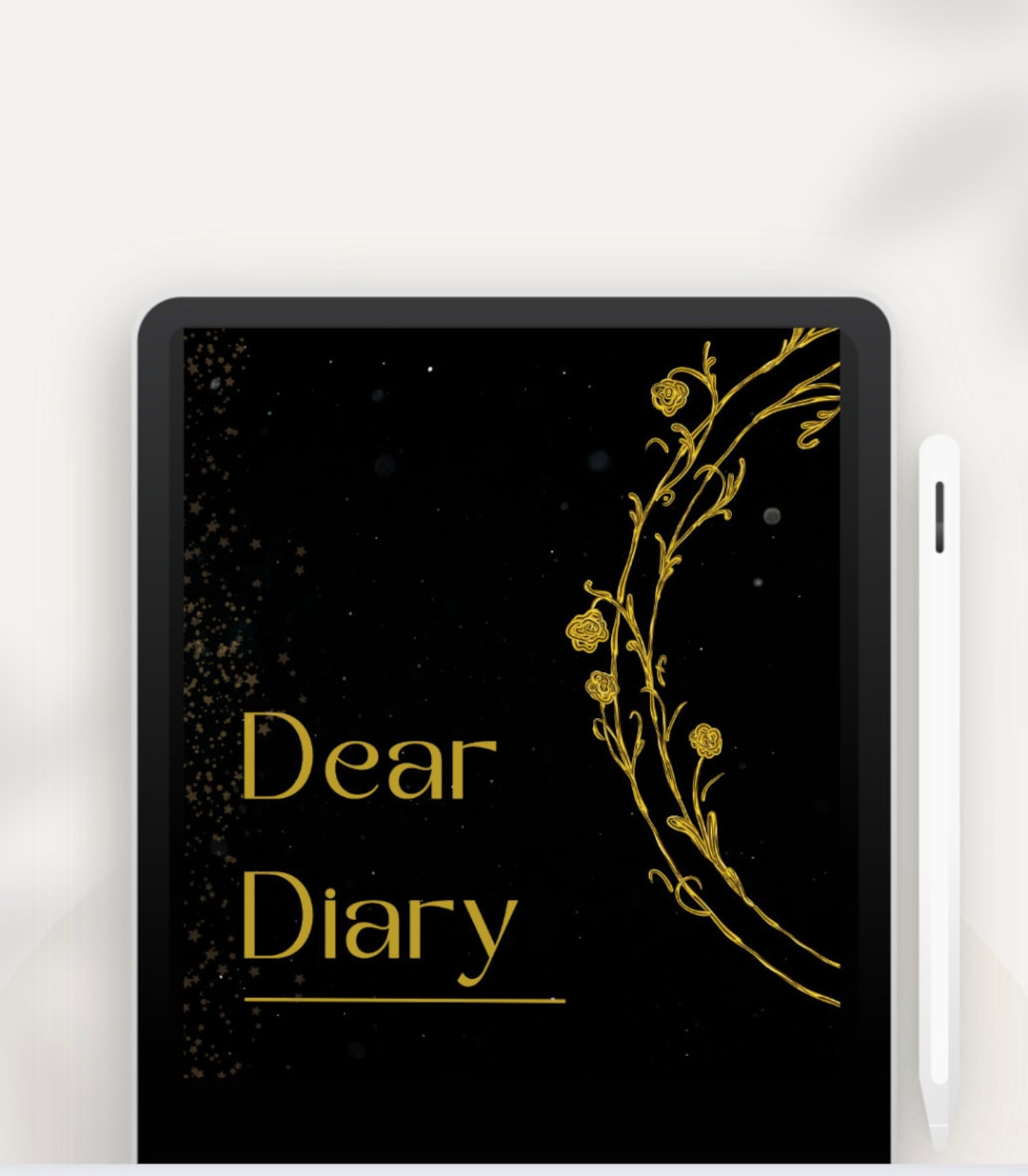 Digital Diary | 2023 Diary | Daily Diary | iPad Compatible - Etsy