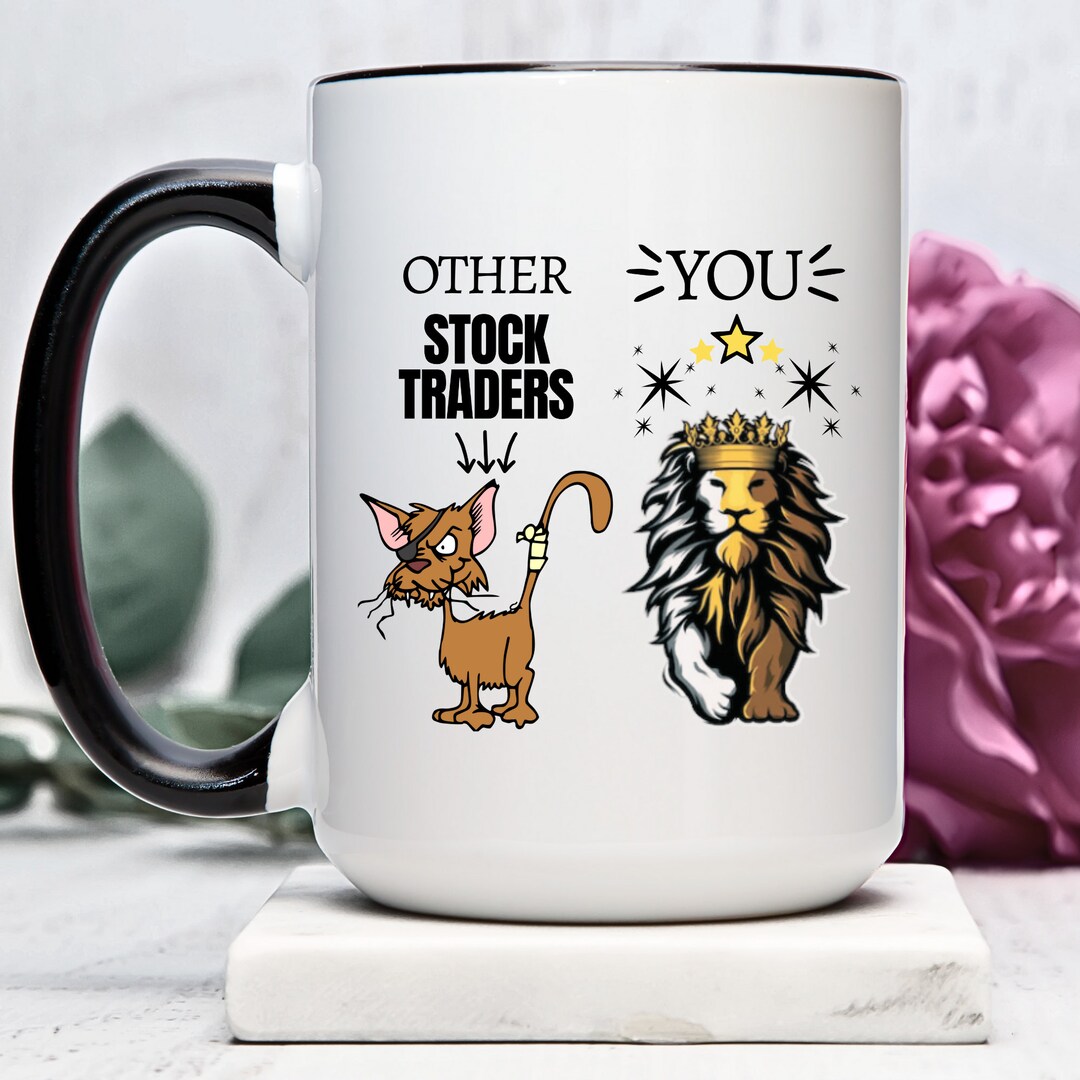 Stock Market, Stock Trader, Stock Market Gift, Day Trader, Day Trader ...