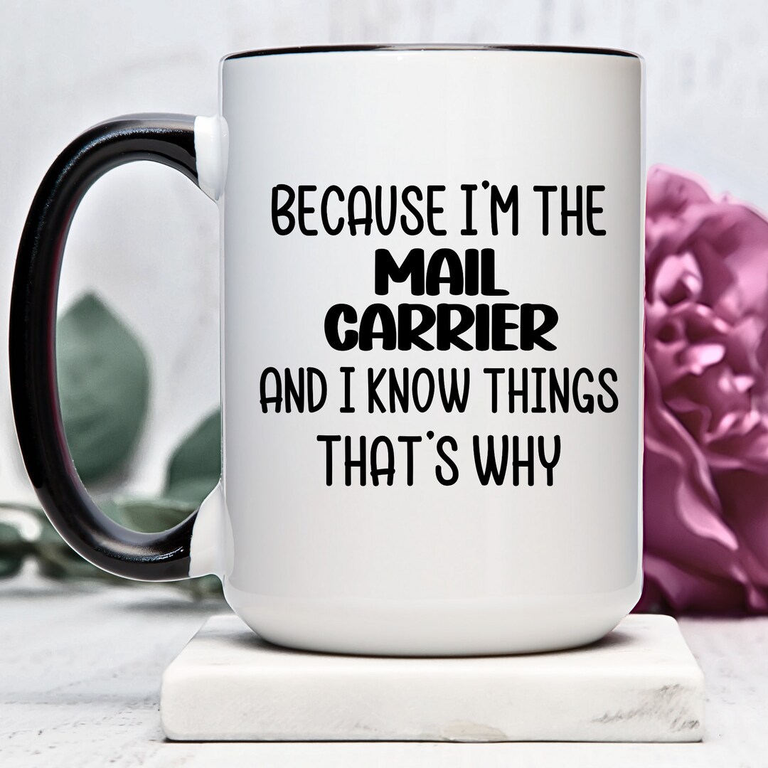 Mail Carrier, Mailman Gifts, Mail Carrier Gift, Post Office, Postal ...