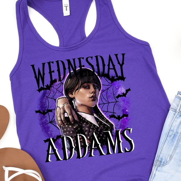 Wednesday Addams Swimsuit - Etsy