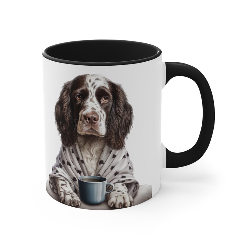 English Springer Spaniel Mug 11oz & 15oz Springer Spaniel Lovers Gift ...