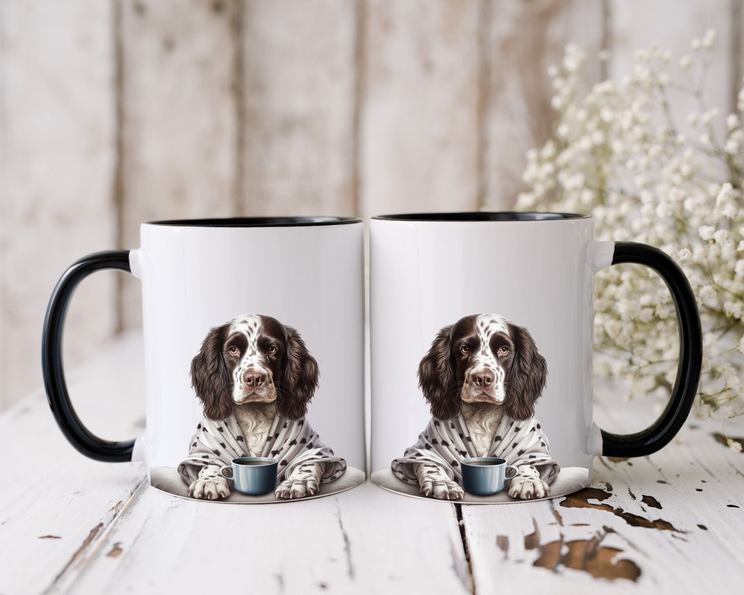 English Springer Spaniel Mug | 11oz & 15oz | Springer Spaniel Lovers ...