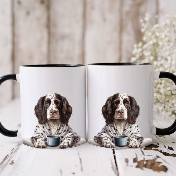 Springer Spaniel - Etsy