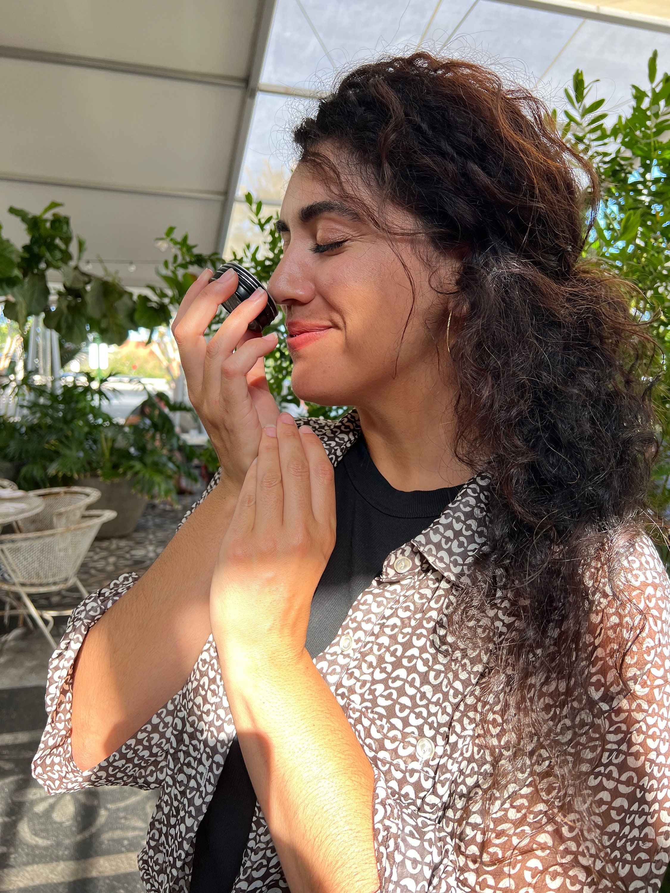 Herbal Inhaler Moon Dust Scent for Inhale Helps Fatigue up Lift Mood ...