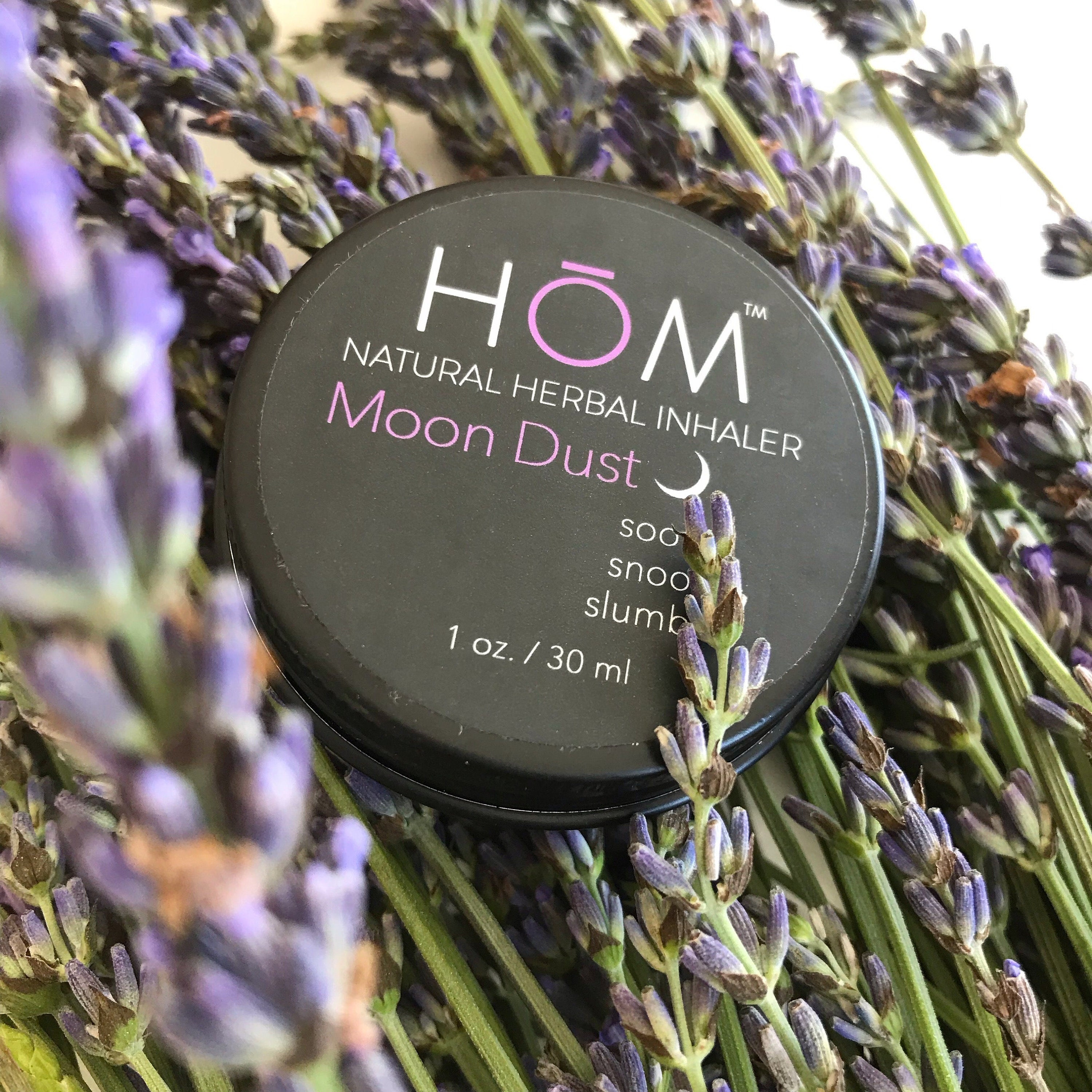 Herbal Inhaler Moon Dust Scent for Inhale Helps Fatigue up Lift Mood ...