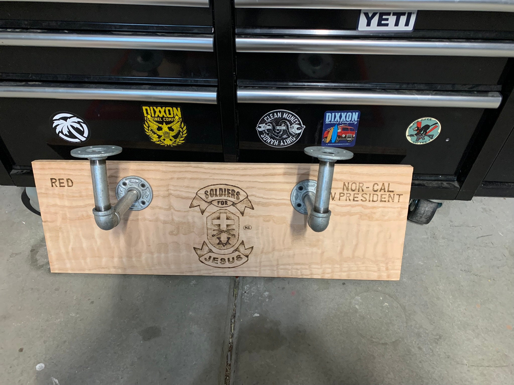 Motorcycle Helmet Racks - Etsy