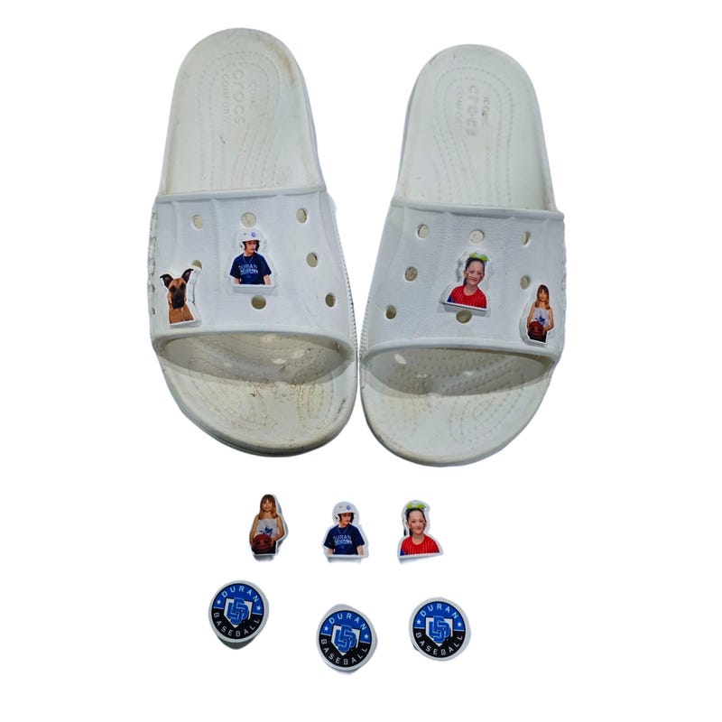 Custom Made Crocs - Etsy