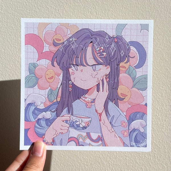 Anime Prints - Etsy
