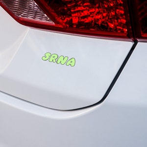 Srna Sticker, Srna, Anesthesia Sticker, Crna, Nurse Anesthetist ...