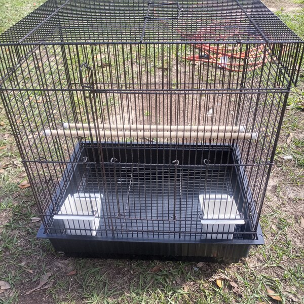 Bird Cage Decor - Etsy