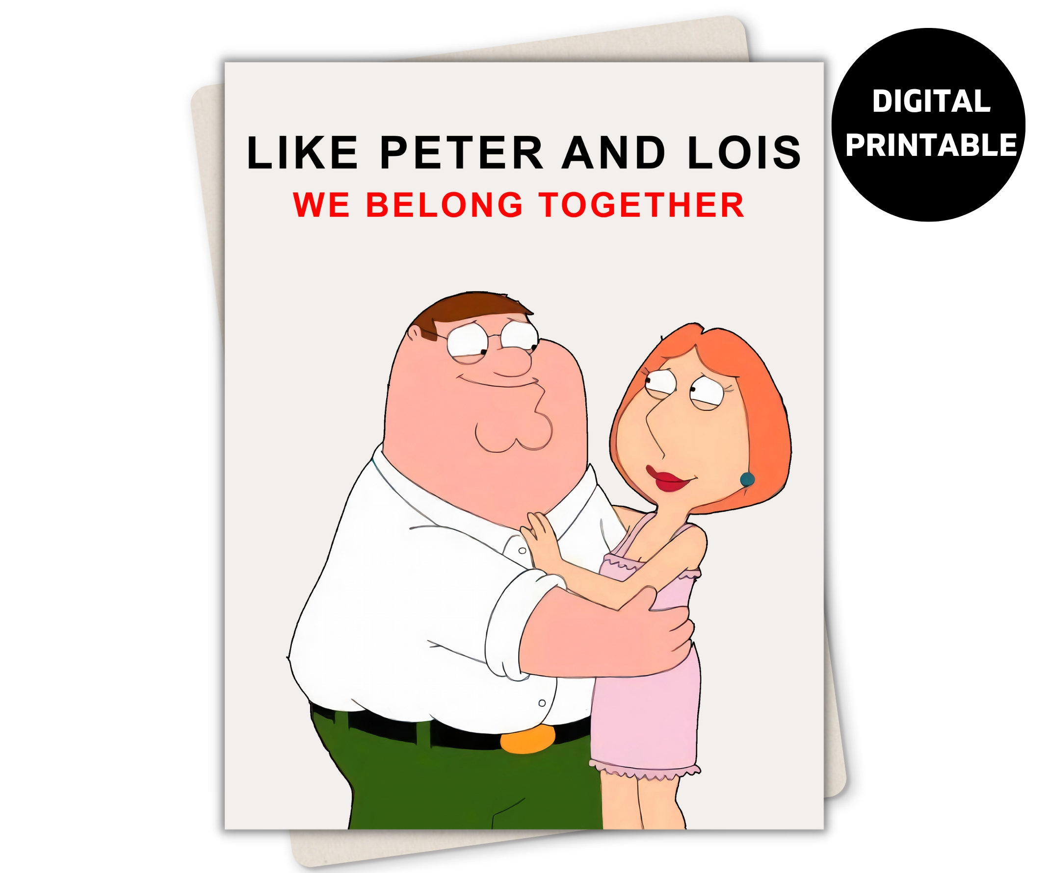 Lois And Peter