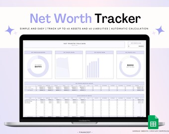 Purple Small Business Spreadsheet Bundle Easy Bookkeeping - Etsy