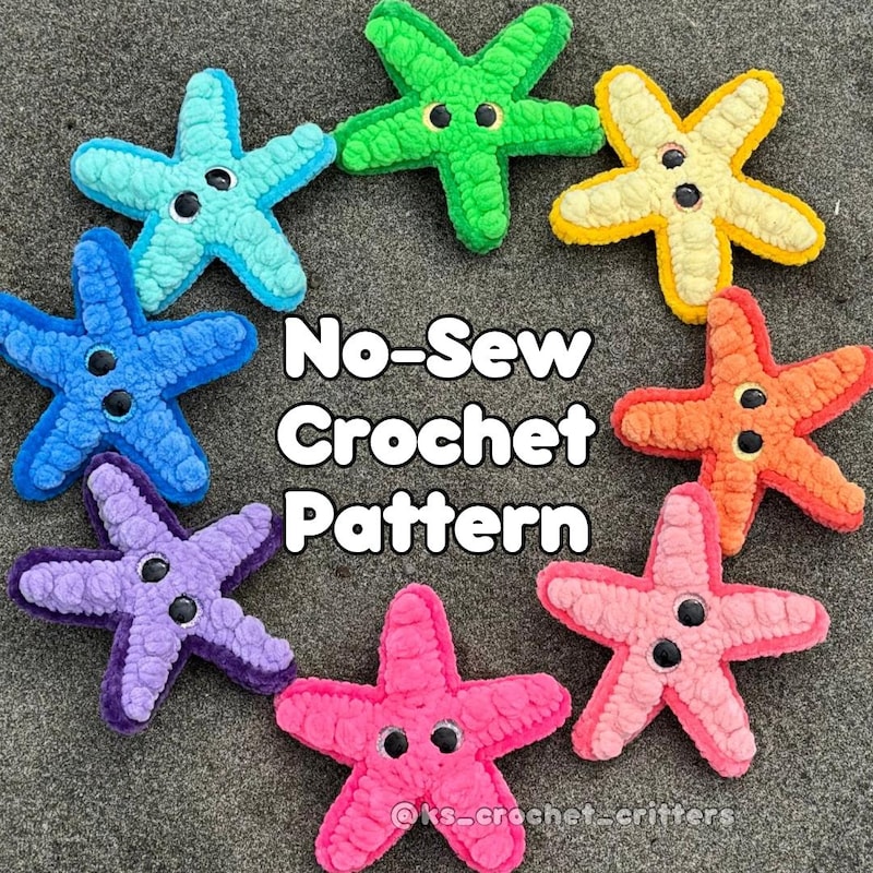 Stuffed Animal Starfish - Etsy UK