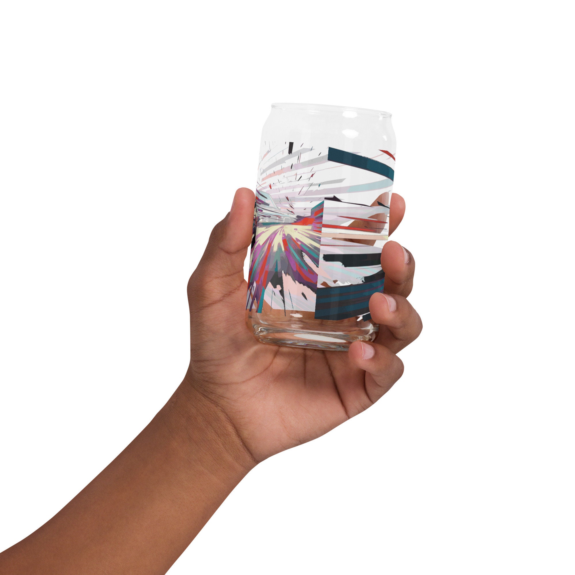 E30 M3 Graphic Can-shaped Glass | Automotive Flair | 16 Oz. Volume ...