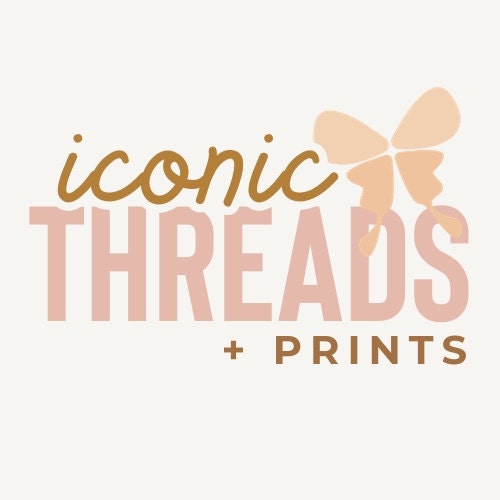 IconicThreadsPrints - Etsy
