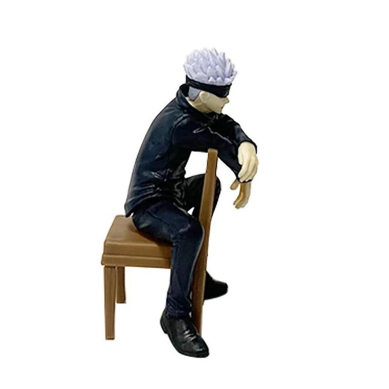 Satoru Gojo Figure - Jujutsu Kaisen Break Time Collection Vol. 4 ...
