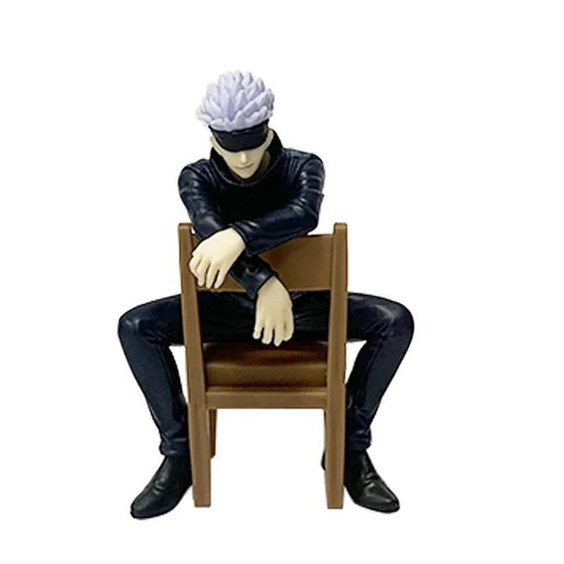 Satoru Gojo Figure - Jujutsu Kaisen Break Time Collection Vol. 4 ...