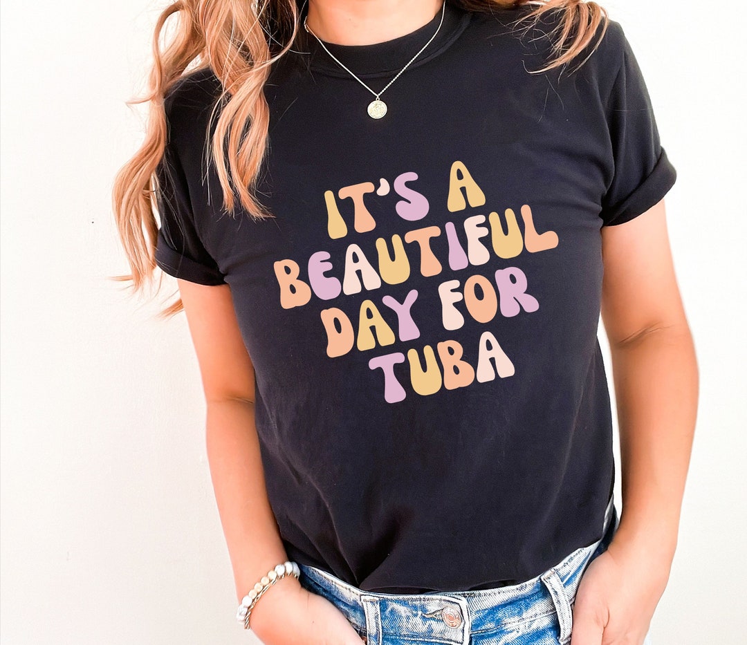 Tuba, Tuba Shirt, Musician Shirt, Tuba Player Gift, Tuba Band, Jazz ...