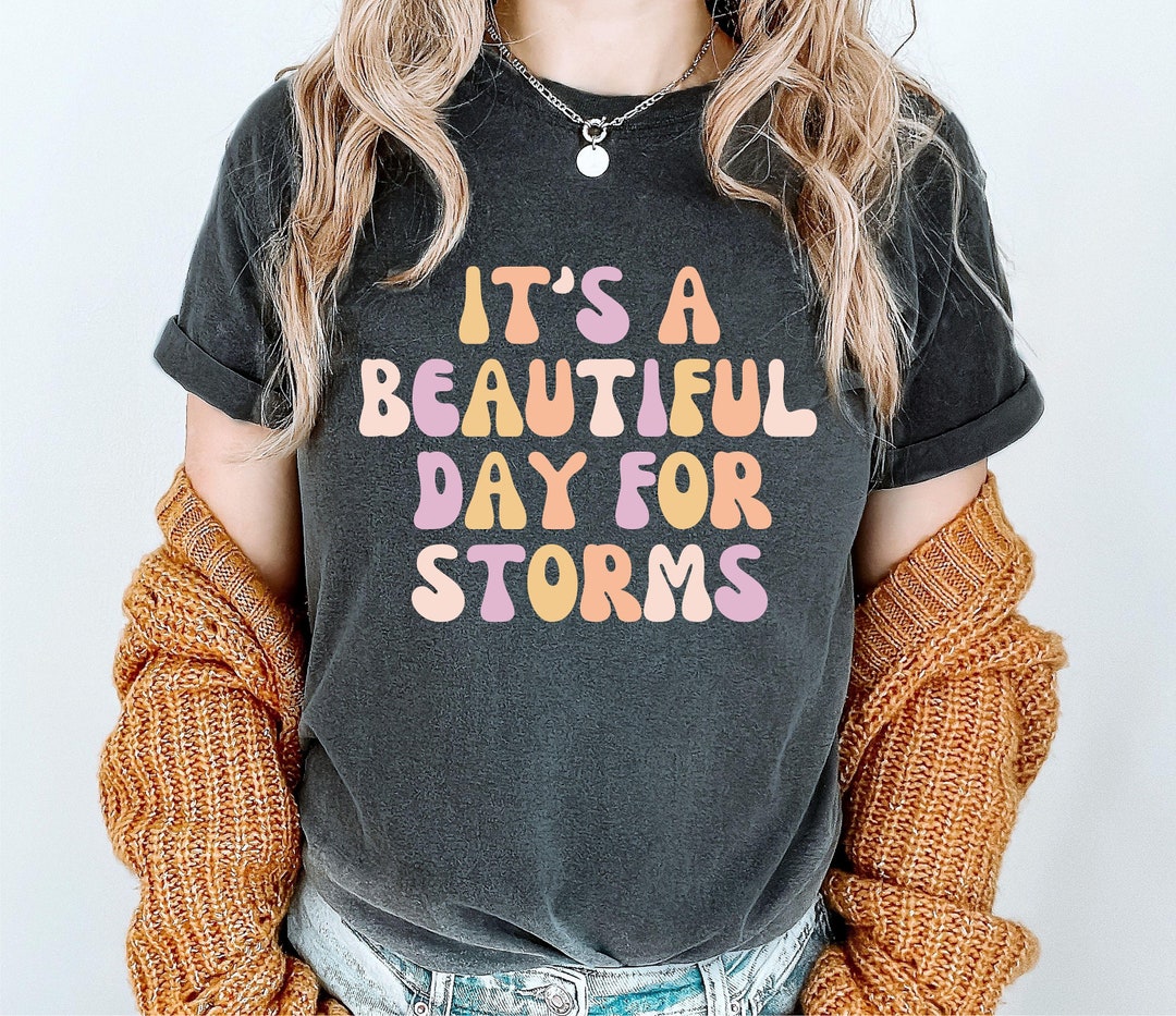 Funny Storm Chaser T-shirt, Storm Chasing Gift, Storm Chaser Shirt for ...