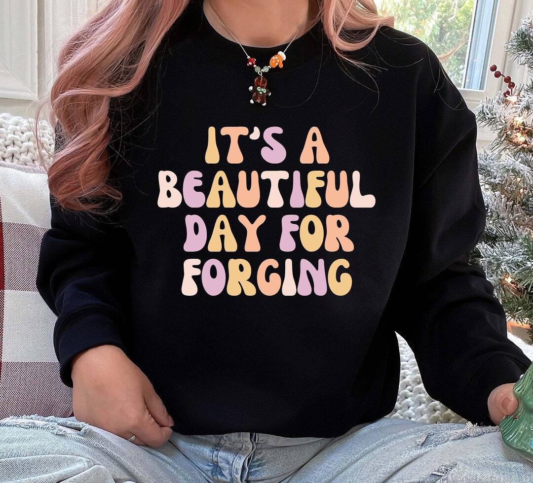 Blacksmith Shirt, Blacksmith, Blacksmith Sweatshirt, Forging Shirt ...