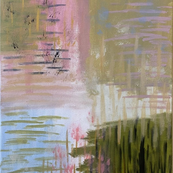 Abstract Painting - Etsy Australia