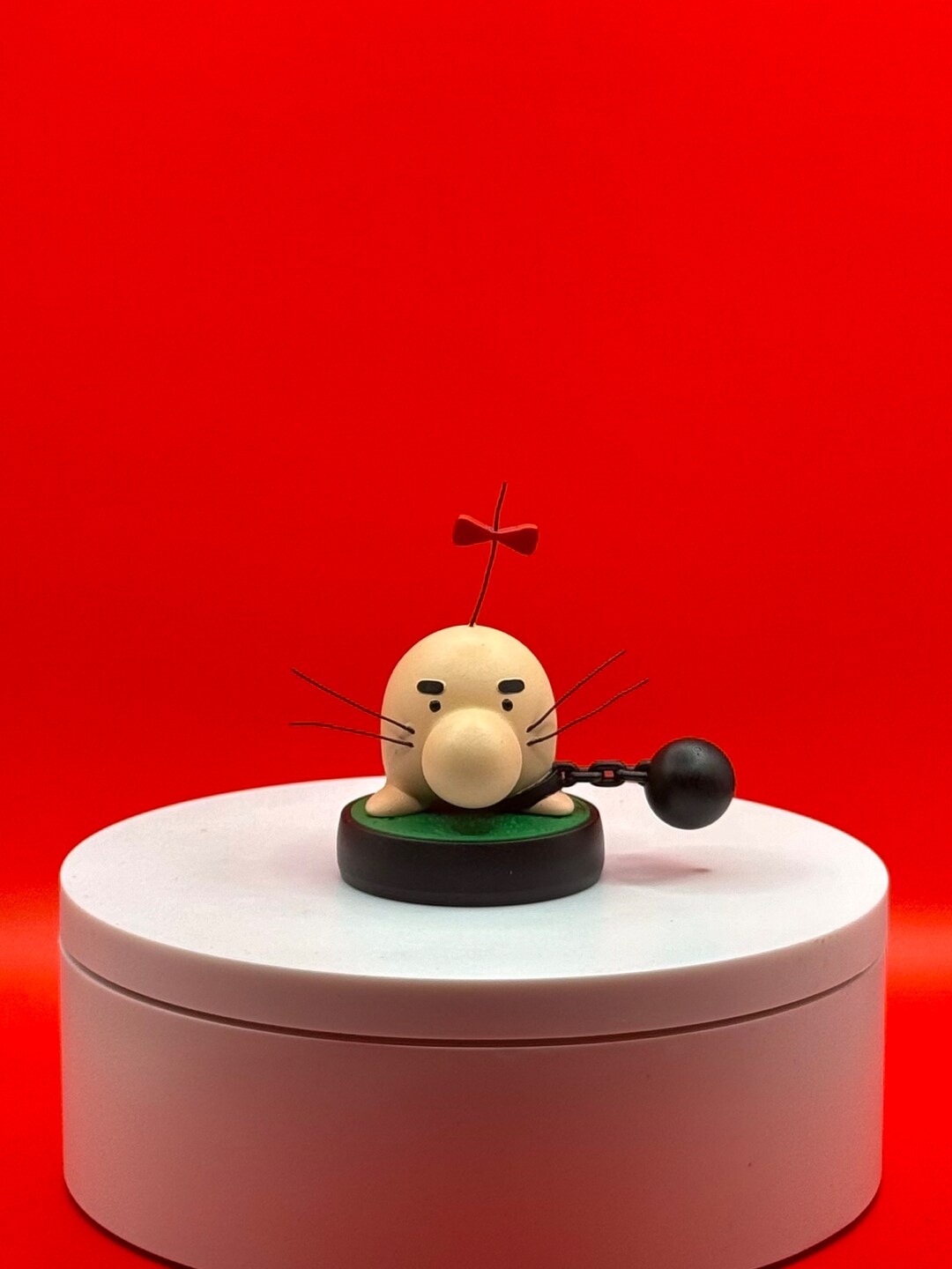 Earthbound/ Mother 2 Inspired Chained Saturn Custom-made Resin 3D Print ...