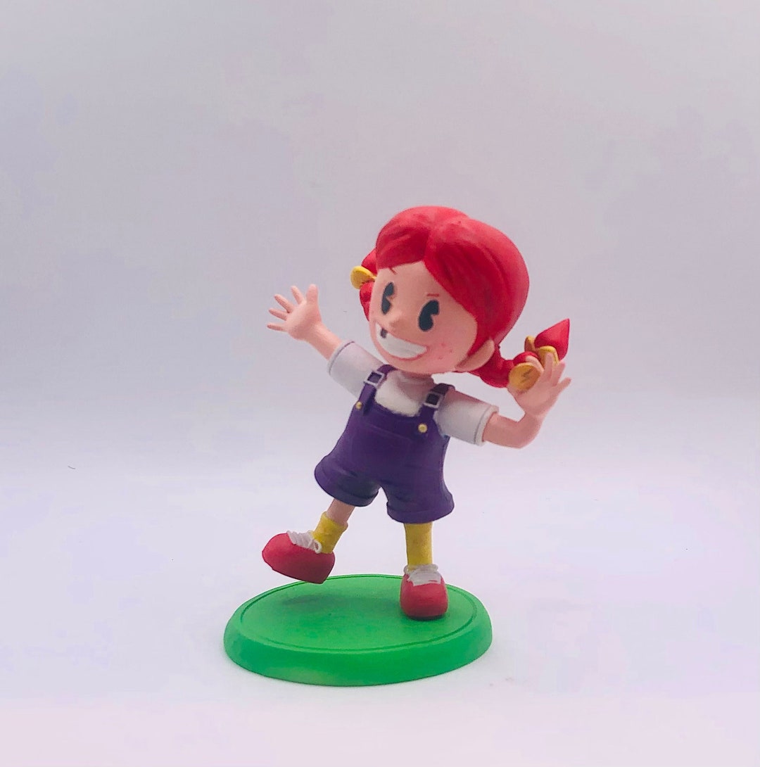 Earthbound Beginnings/ Mother 1 Inspired Pippi Custom Made Resin 3d ...