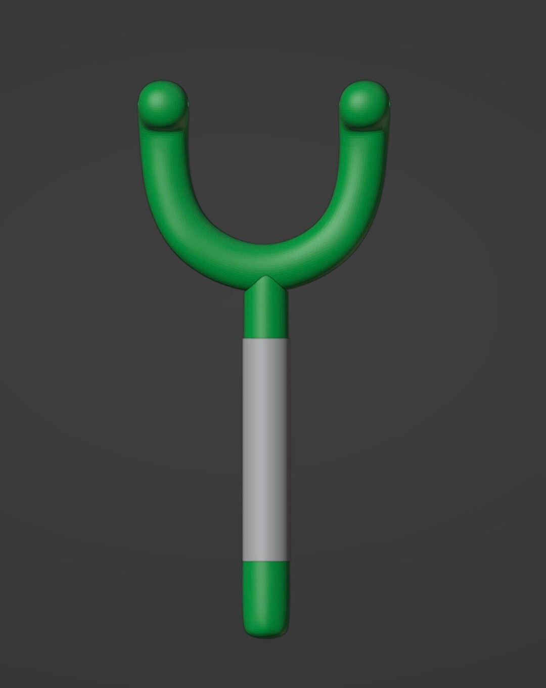 One Piece Inspired Usopp Slingshot DIGITAL STL 3D Print Download - Etsy