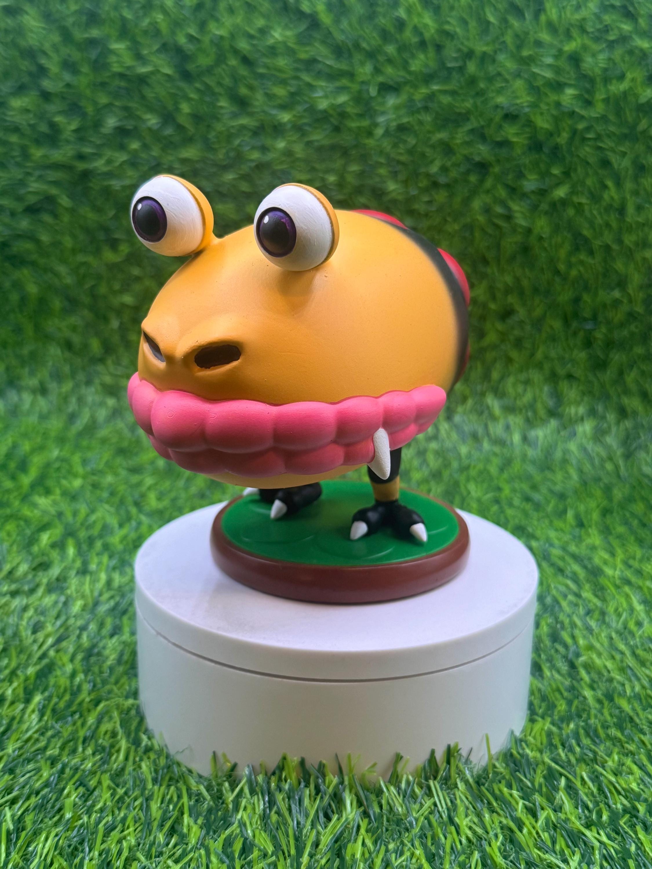Pikmin Inspired Bulborb Family Custom Made Resin Print 3d Figure ...
