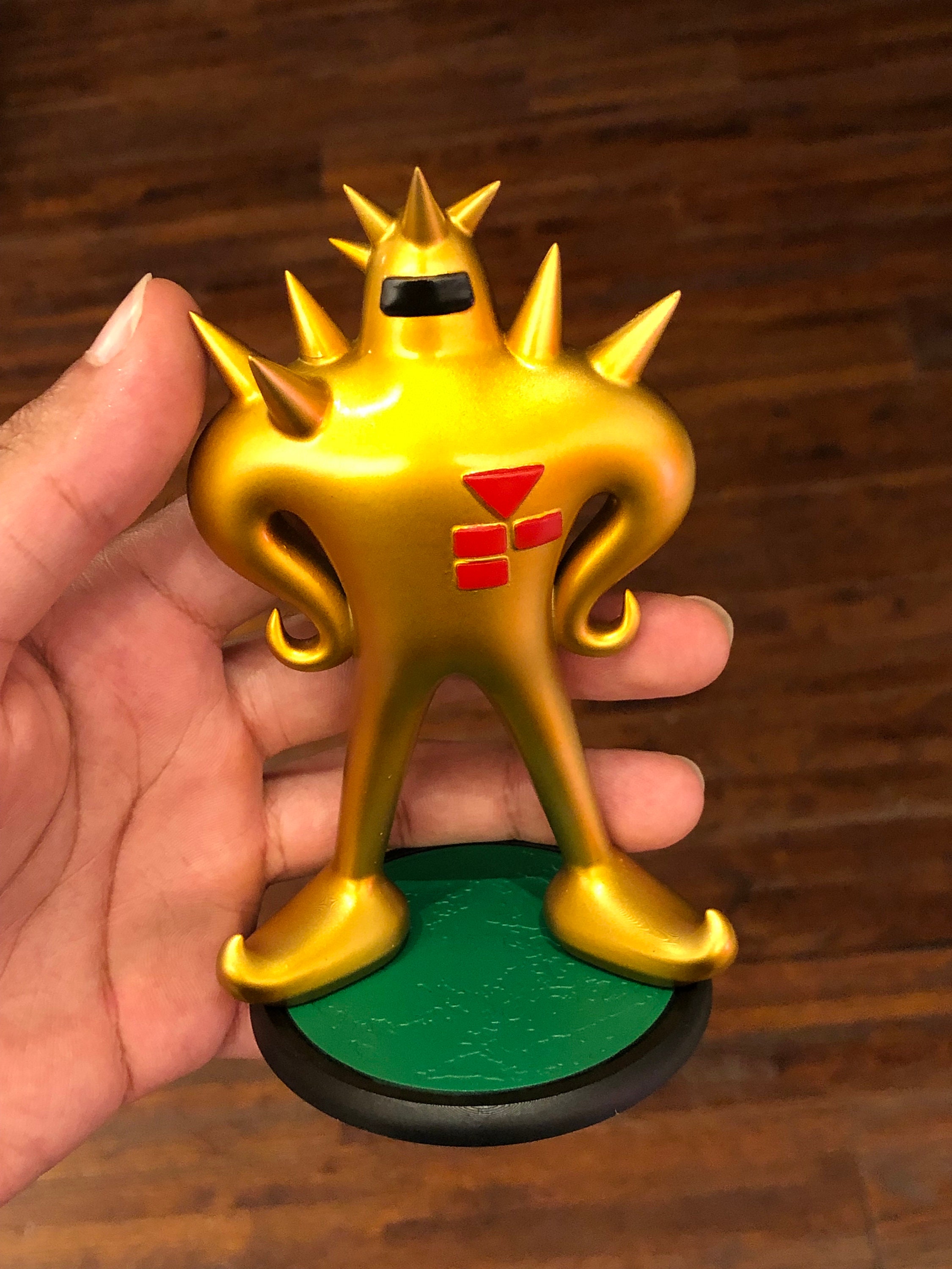 Final Starman Earthbound