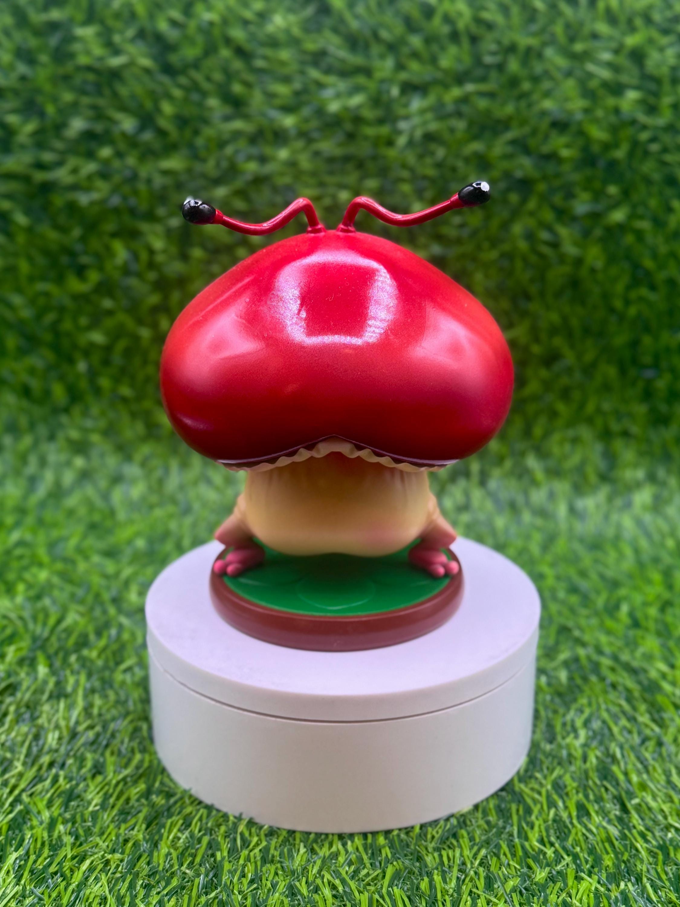 Pikmin Inspired Creatures Custom Made Resin Print 3d Figure Collectible ...