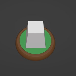 Pikmin Inspired Burrowing Snagret DIGITAL 3D Print STL File Download ...