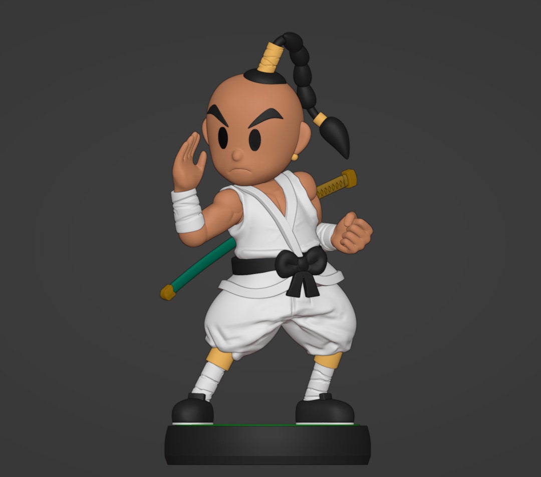 Earthbound Inspired Poo DIGITAL 3d Print/ Model STL Download - Etsy